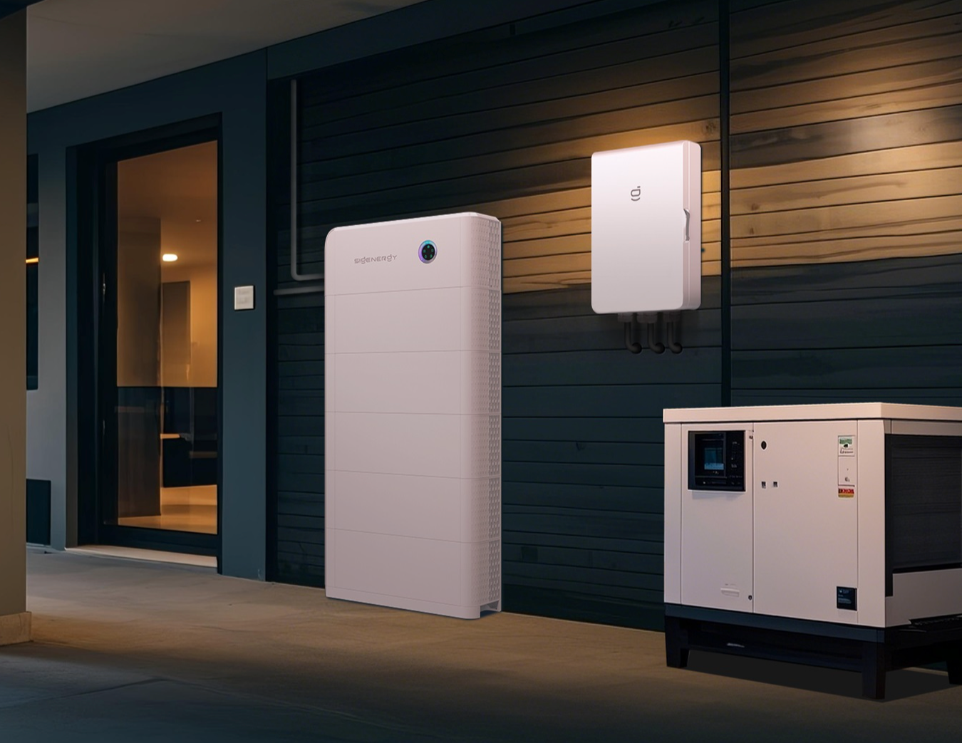 Sigen Energy Gateway: Advanced Battery Gateway for Whole-Home Backup ...
